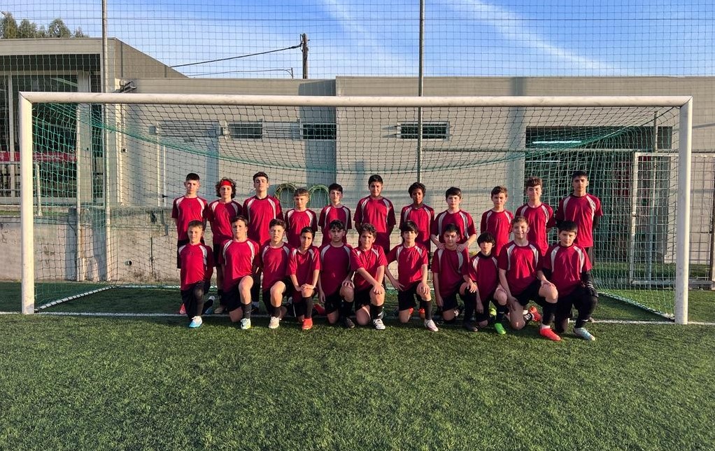 Formação – Sub13 preparam a participação no Folgosa Cup – Folgosa Maia F.C.