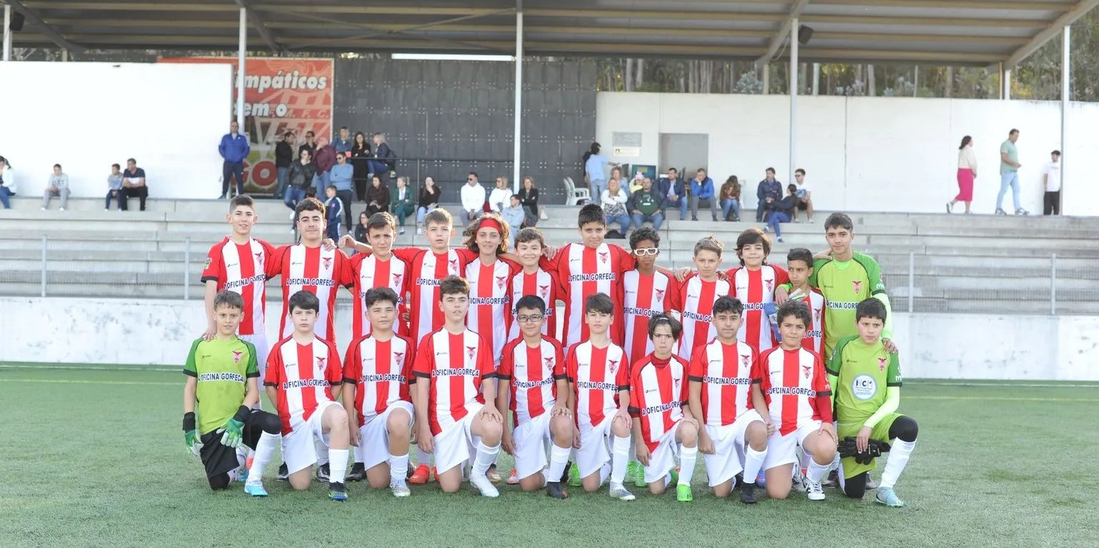 Formação – Entrevista com o treinador dos Sub13, Carlos Silva – Folgosa ...